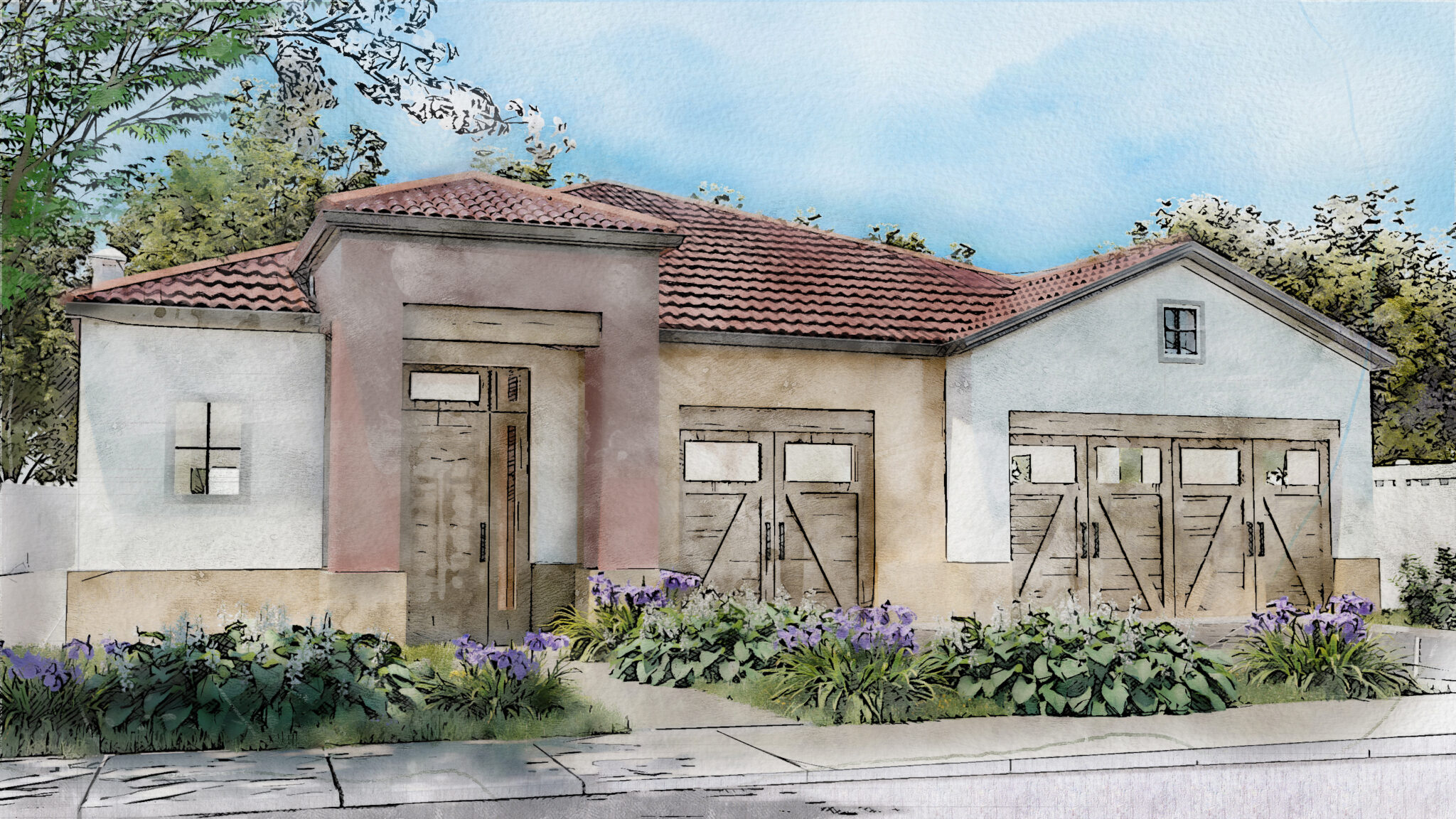 Floor Plans - Valley View Estates