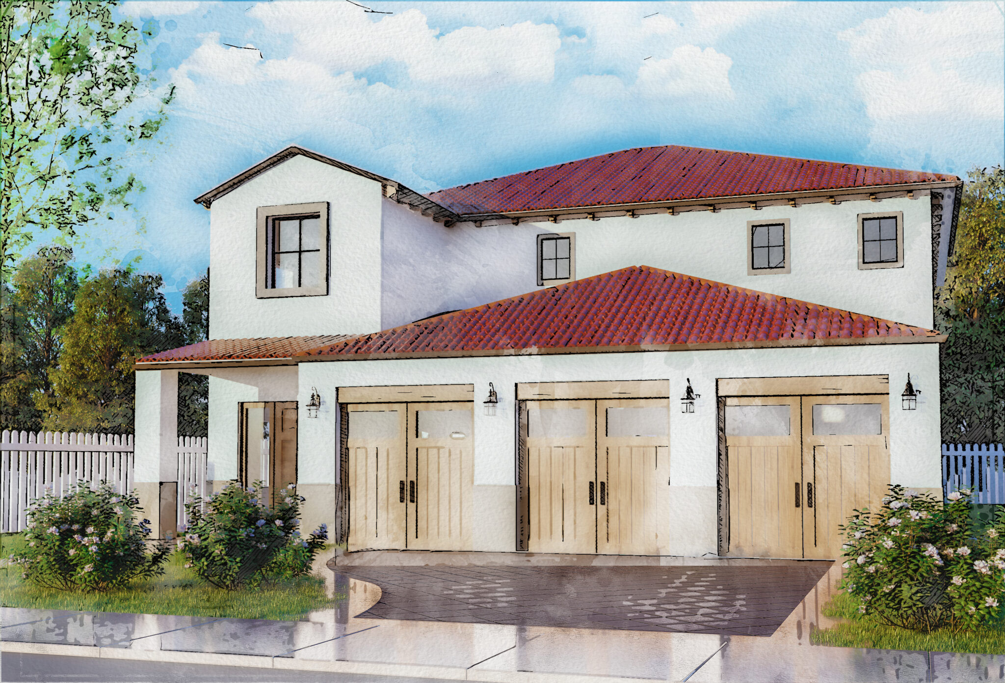 Floor Plans - Valley View Estates