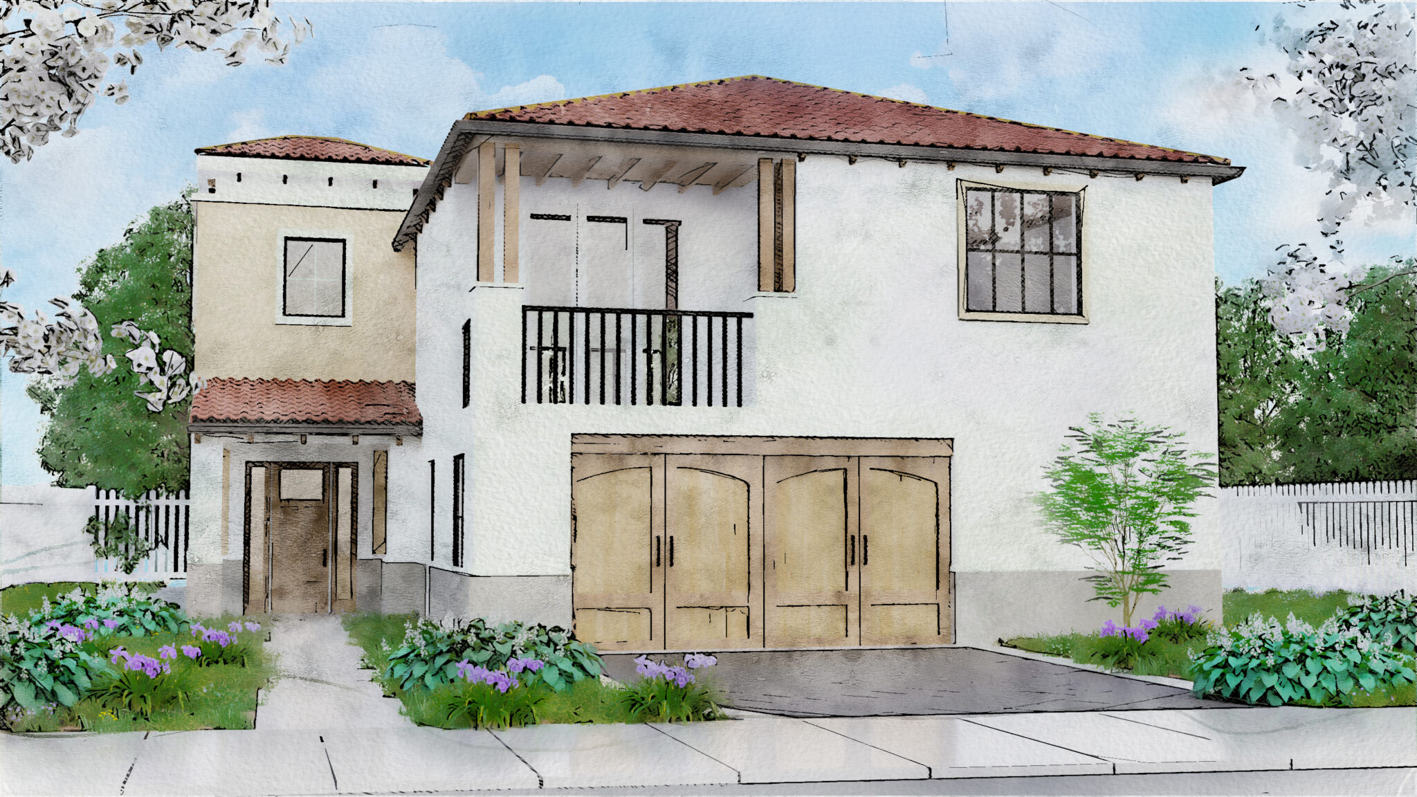 Floor Plans for Valley View Estates Homes