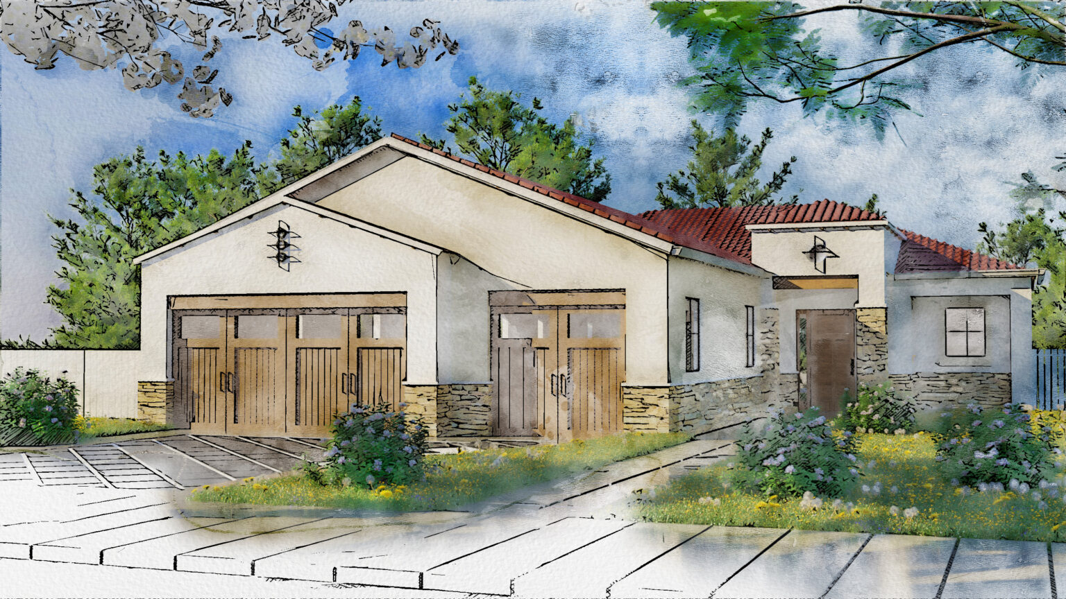 Floor Plans - Valley View Estates