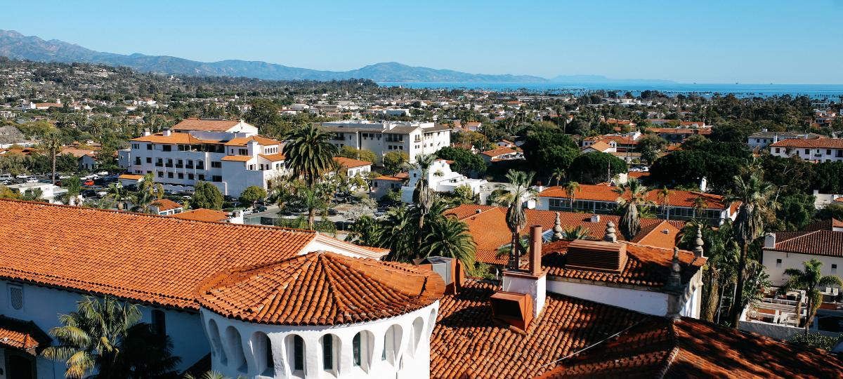Santa Barbara Style Homes